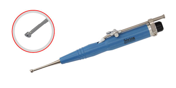 Innovative Ultrasonic Surgery by Söring